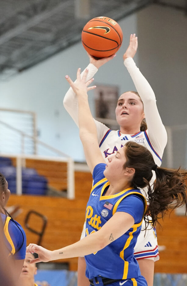 Photo Gallery: KU women beat Pitt in defensive battle to open Paradise ...